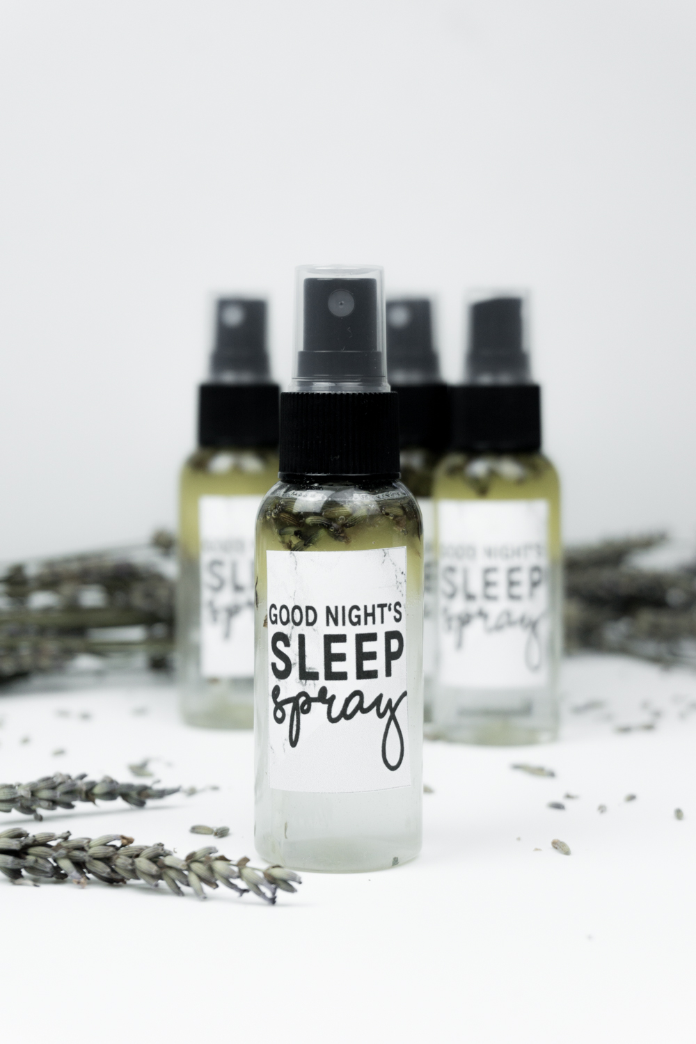 Lavendelspray Selber Machen